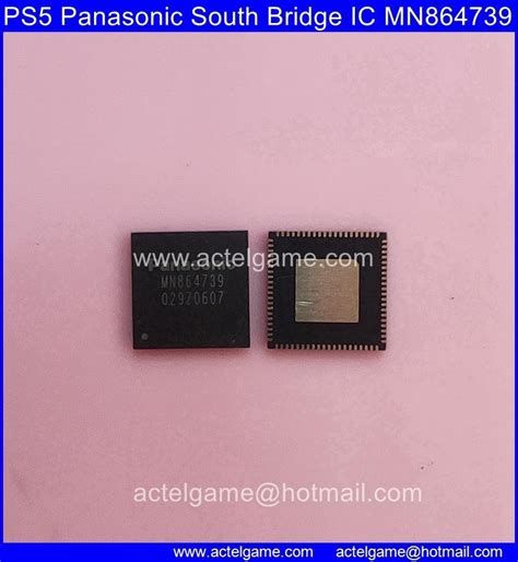 PS5 MN864739 PS4 MN86471A MN864729 HDMI IC Panasonic transmitter repair ...