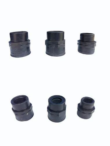 Pp Reducing Fta Double Th 32 25mm Black Pi For Agriculture Diameter 1 Inch At ₹ 21 24 In Theni