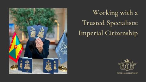 Citizenship In Grenada Your Guide To A Second Passport Imperial