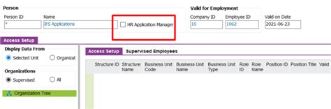 no data found ifs community