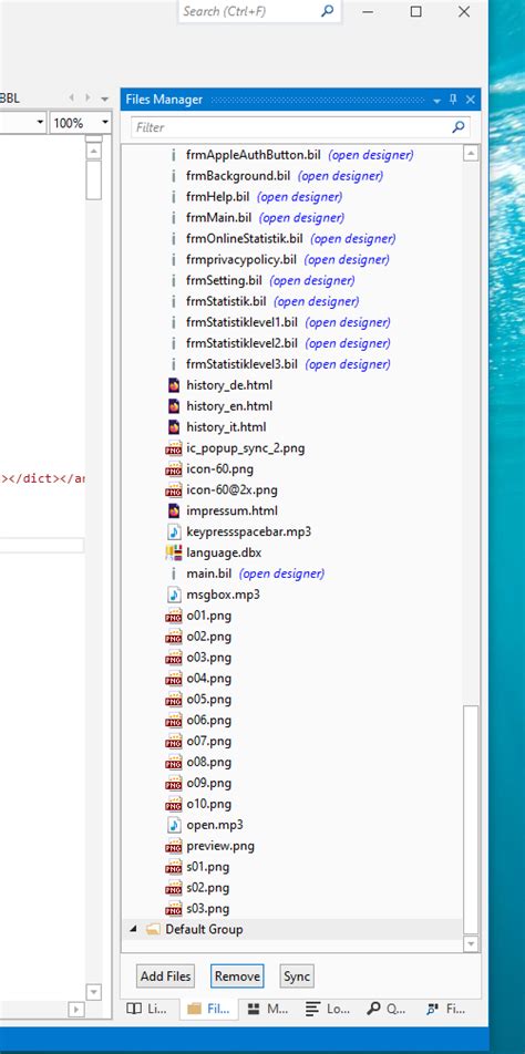 Error In The Ide B4x Programming Forum Error In The Ide B4x Programming Forum
