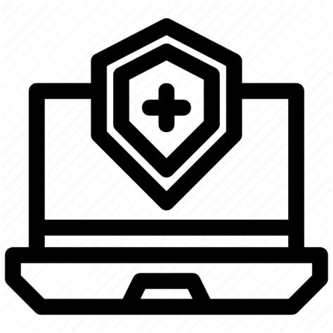 Security Lock Protection Secure Shield Unlock Icon Download On Iconfinder