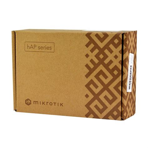 Mikrotik Usmerjevalnik WiFi HAP Ax Lite L G AxD TechTrade