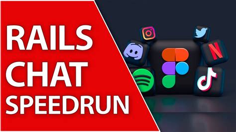 making a chatroom speedrun ruby on rails 7 youtube
