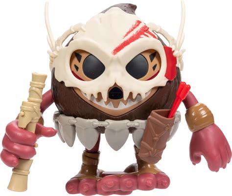 Disneys Moana 2 Kotu Figure Walk And Talk Kotu With Mask