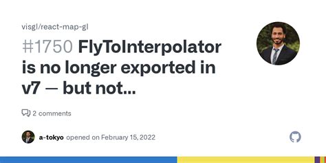 Flytointerpolator Is No Longer Exported In V7 But Not Documented In