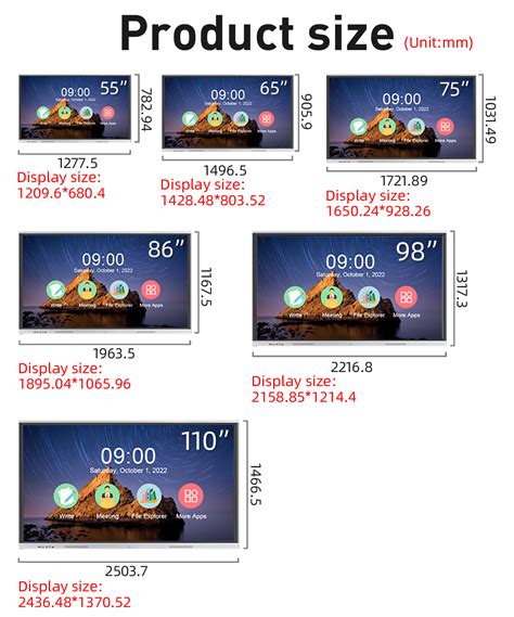 Interactive Digital Board Dual System