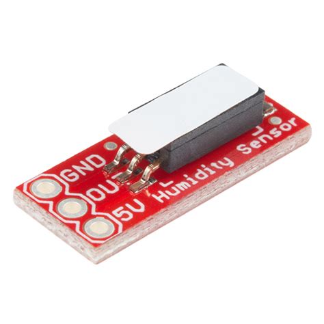 Sparkfun Humidity Sensor Breakout Hih 4030 Roboshop Bd