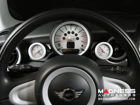 Mini Flexpod Gauge Mounting Kit 60mm By Craven Speed R50 R52 R53