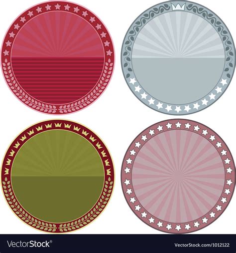 Round Background Royalty Free Vector Image Vectorstock Round Background Royalty Free Vector Image Vectorstock