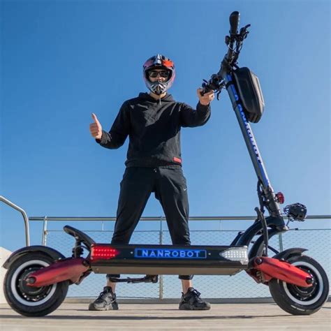 Scooter Nanrobot The Ultimate Guide You Need