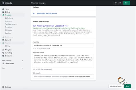 How To Add Products On Shopify To Start Selling Super Fast