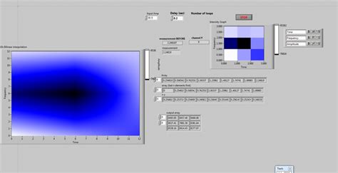 solved how to get the second high index from array max and min page 2 ni community