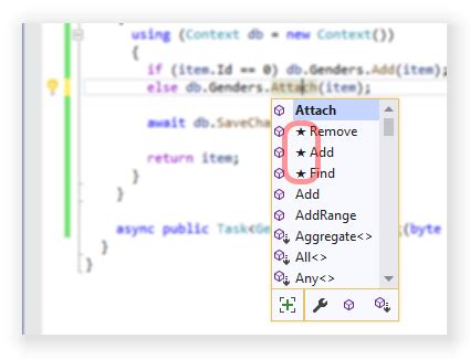 Visual Studio 2019 How Can I Disable IntelliSense Context Aware Code