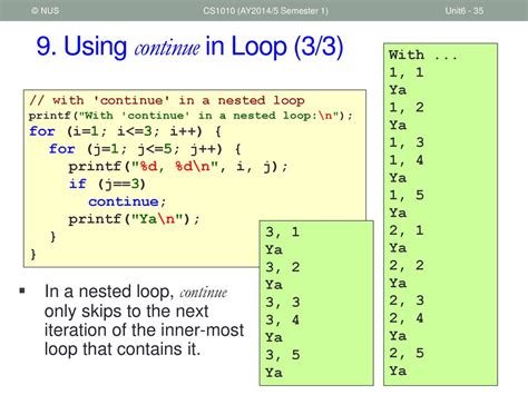 Cs1010 Programming Methodology Ppt Download