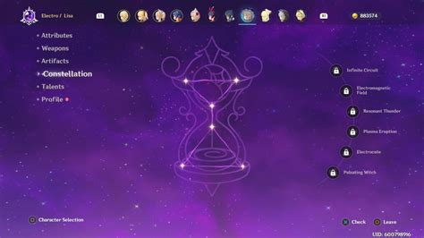 Genshin Impact Lisa Guide Neoseeker