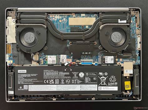 Lenovo Ideapad Pro Imh G Review W Geforce Rtx Almost As Good As The Rtx