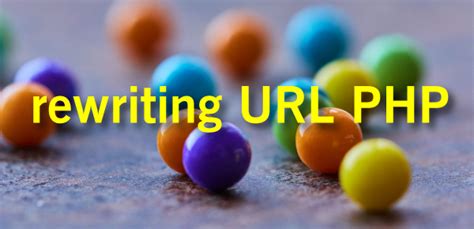 Rewriting Url Di Php Yellowwebid