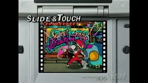 Viewtiful Joe Double Trouble Nintendo Ds Trailer Tgs 2005 Direct Feed Trailer Ign