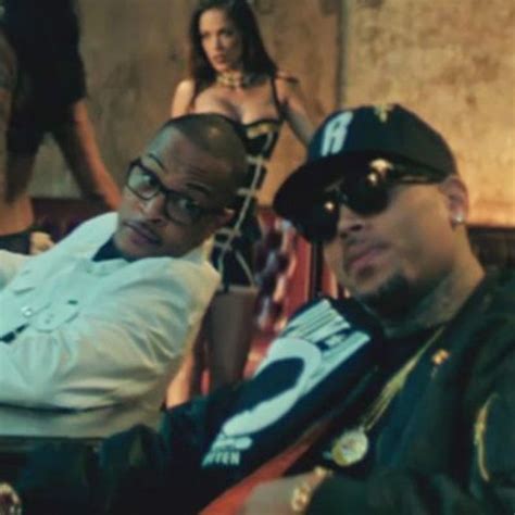 Private Show To Lovers And Friends Mash Up T I Ft Chris Brown
