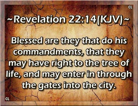 Revelation KJV King James Bible Verses