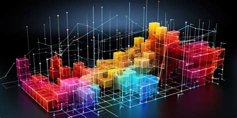 Visual Representation Of A Complex Mathematical Concept Illustrated