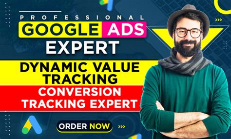 Setup Or Fix Google Ads Conversion Tracking Expert With Tag Manager Gtm By Yousup Ads Fiverr
