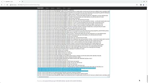 installing openvpn on openwrt with custom routing youtube