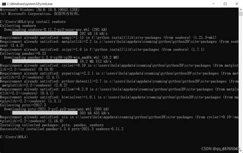 Python安装numpy模块 Python如何安装numpy模块mob64ca13feda16的技术博客51cto博客