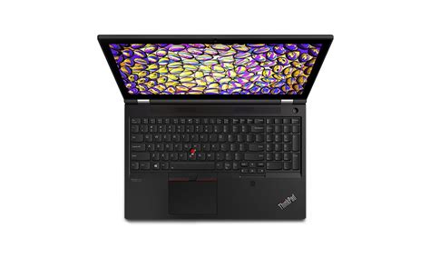 Lenovo Launches New Thinkpad P Series Mobile Workstations Premiering Ultra Performance Mode