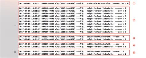 Uitableviewcell计算行高的几种方式 与佳期的个人博客