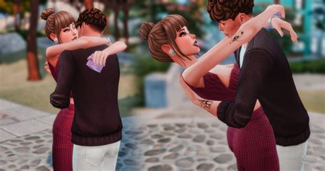 T Mod Sims4 Romantic Mod Passionate T The Sims 4 Catalog