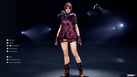 All Customization For Reina Tekken 8 Combo