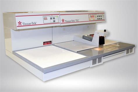 Embedding Center Sakura® Tissue Tek Tec™ 4 Refurbished Imeb Inc