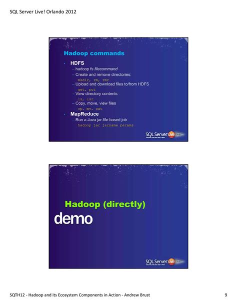 Hadoop And Its Ecosystem Components In Action Pdf
