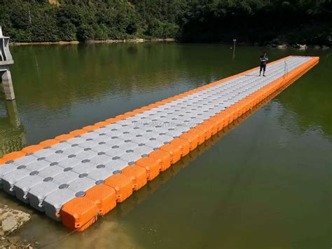 Plastic Pontoon Cube Floating Dock For Luxury Boats And Jet Ski Buy Floating Pontoon Cubes