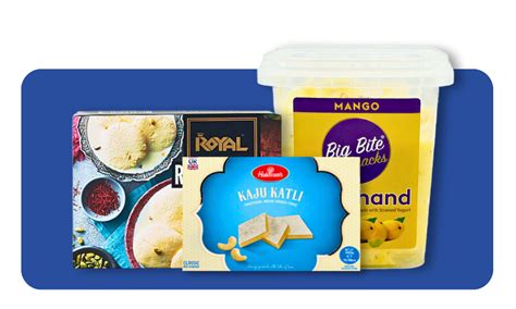 Sweets Variety Foods Uk