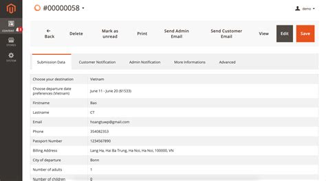 Multi Page Forms Blue Form Builder Magento 2 Form Builder