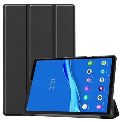 Tri Fold Series Lenovo Tab M Fhd Plus Folio Case