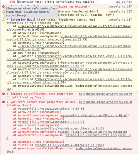 Cant Add Account 1411 And 1412 · Issue 22227 · Microsoft