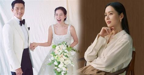 Hyun Bin Và Son Ye Jin Lần đầu Lộ Diện Sau Thông Báo Lên Chức Nhan