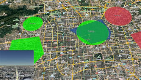 Webgis航线编辑器 无人机航线规划