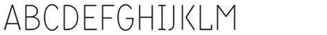 tt milks extra light font sans serif modern what font is
