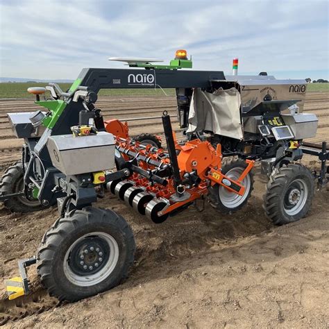 Orio Die Neue Robotikplattform Von Naïo Technologies Agro