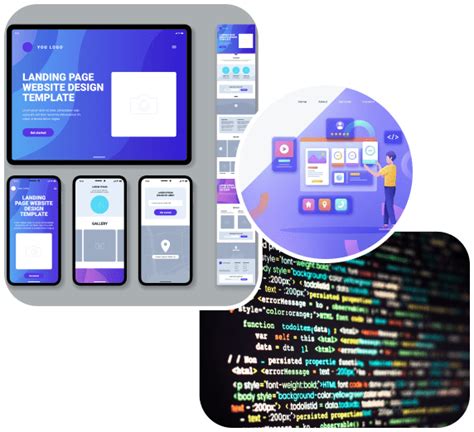 Hubspot Landing Pages Development Services