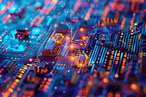 Premium Photo Chronicle The Ongoing Evolution Of The Energy Circ Generative Ai