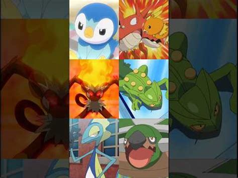 Video Top Starter Pokemon That Ash Ketchum Almost Caught Shorts Pokemon Twitch Nude