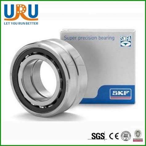 China Skf 7208 Angular Contact Ball Bearing 7200 7201 7202 7203 7204 7205 7206 7207 7209 Becbp