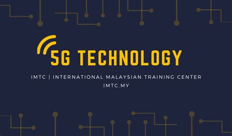G Architecture Protocols IMTC Training Center In Malaysia Dubai London Kuala Lumpur