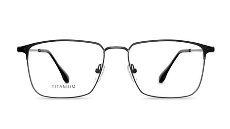 Titanium Glasses Frames Buy Eyeglasses Online Framesbuy